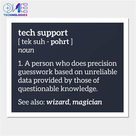 Plusone Technologies On Linkedin The Quality Of Tech Support Can Vary From Company To Company