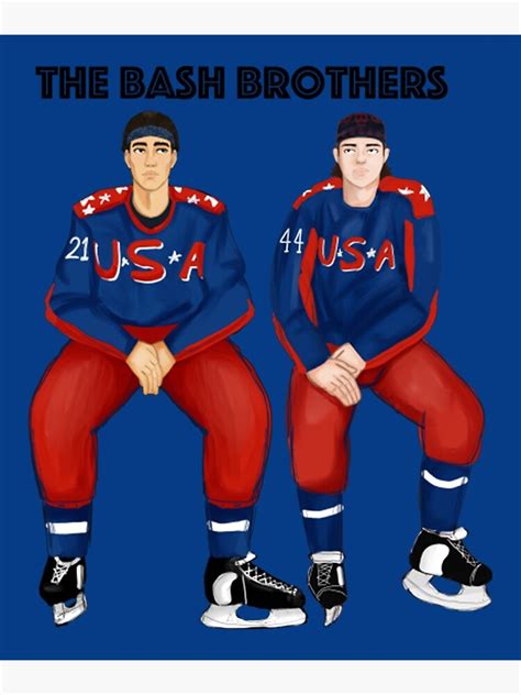 The Bash Brothers Poster For Sale By Vinkeda93 Redbubble