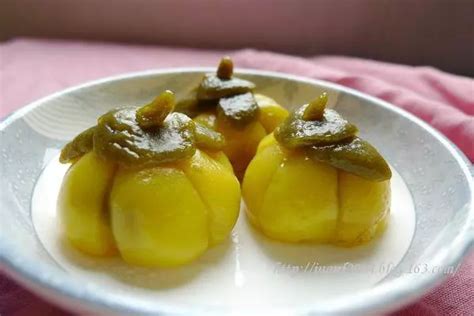小南瓜的详细做法 大厨网简易食谱