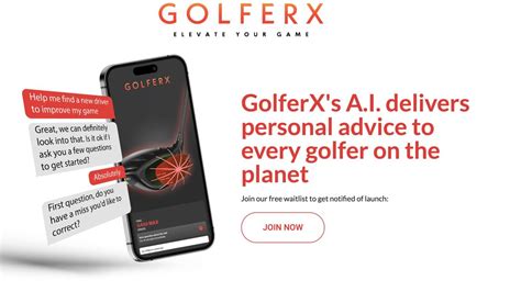andrew ajax on linkedin super proud of the team golferx we re bringing personal advice to every…