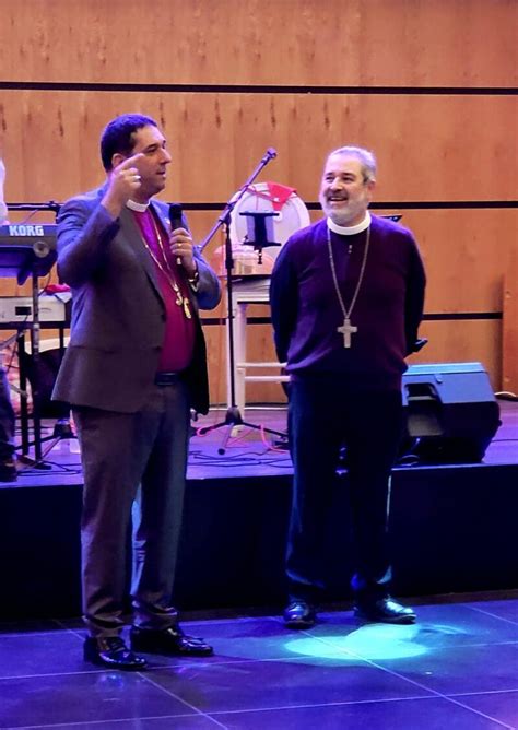 Christ Anglican School In Nazareth Celebrates Christmas Under The