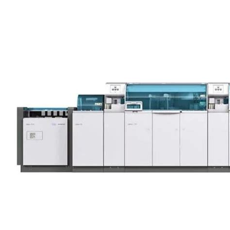 Roche Cobas 8000 Modular Analyzer High Throughput Analyzer