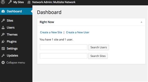 How To Setup Wordpress Multisite Berocket Blog