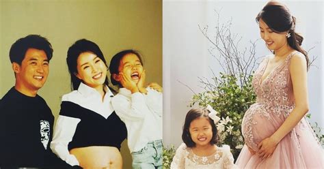 안재욱 아내 최현주 만삭사진 공개 코로나19 때문에 겨우 찍어 리포트컷