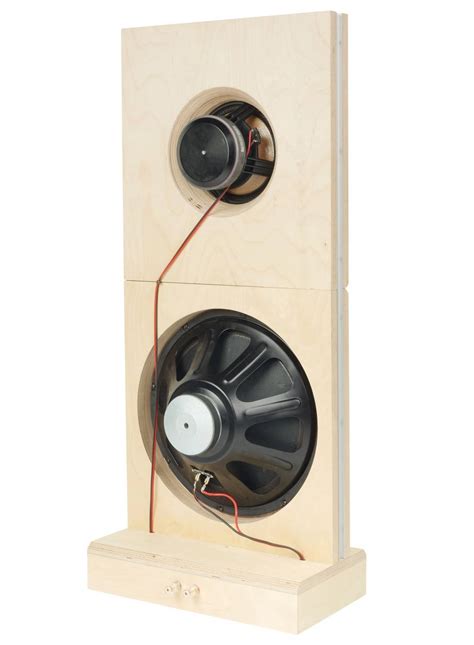 Omnes Audio Power Duo 2145 Lautsprecherbausätze im Test