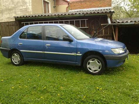 Peugeot výměna nárazníku za novější