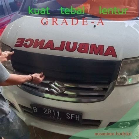 Jual List Kap Suzuki Apv Lis Kap Apv Lux Ks Body Kit Kuat Tebal Lentur Shopee Indonesia