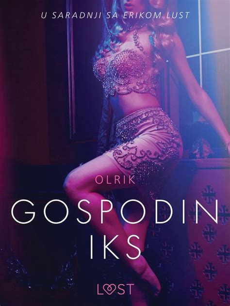 Gospodin Iks Seksi Erotika Ebook Olrik Boeken Bol