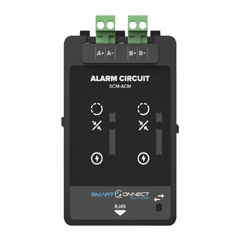 Smartconnect Multi Loop Alarm Circuit Module Huvo