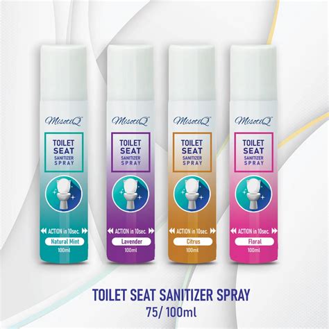 White Toilet Seat Sanitizer Dispenser At ₹ 66piece In Coimbatore Id