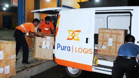 Ap Logistik Buka Jasa Ekspor Dengan Layanan Multimoda