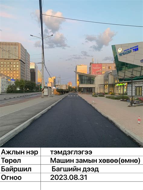 Сургууль цэцэрлэг орчмын аюулгүй байдлыг хангах ажлын хүрээнд хийгдэж