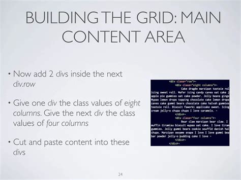 getting started with css frameworks using zurb foundation ppt free