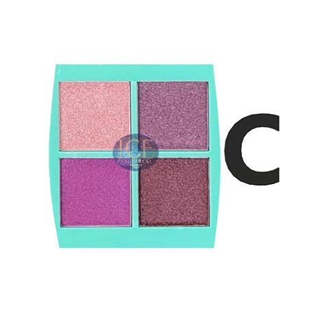 Jasmyne Paleta De Sombras Dia A Dia JS UNIT Distribuidora JCF Fornecedor De