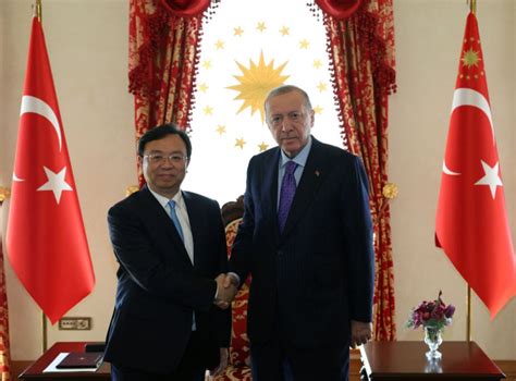 Chinese Electric Carmaker Byd To Build 1bn Plant In Turkey