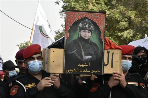 الحشد الشعبي يعلن مجلس عزاء عازمون على إفشال كل مخطط خارجي شفق نيوز