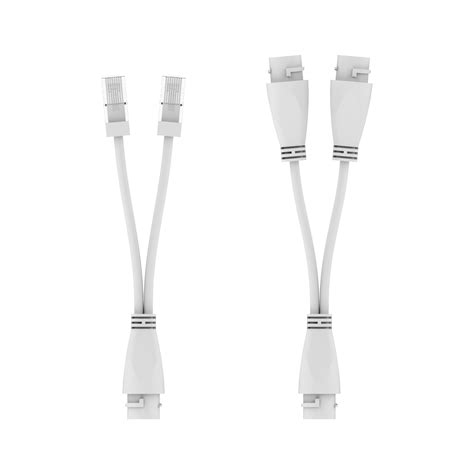 Reolink Ipcampower Poe Combiner And Splitter Power 2 Ip Cameras With A