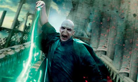 Voldemort Actor Patronus Frases Varita Y Mucho Más