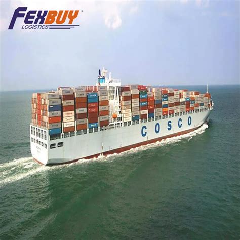 Ddu Ddp Sea Cargo Shipping To Czech Republic Sea Freight Company
