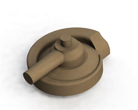 Tutorial How To Make Internal Model Without Modeling Grabcad