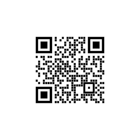 Page 4 Images De Qr Code Blanc Png Graphique Téléchargement Gratuit