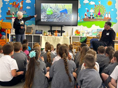 Tilstock Ce Primary School Hosts Annual Aspire Day To Nurture