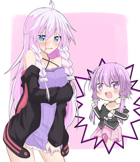 Yuzuki Yukari And Ia Vocaloid And 1 More Drawn By Senakizahashi