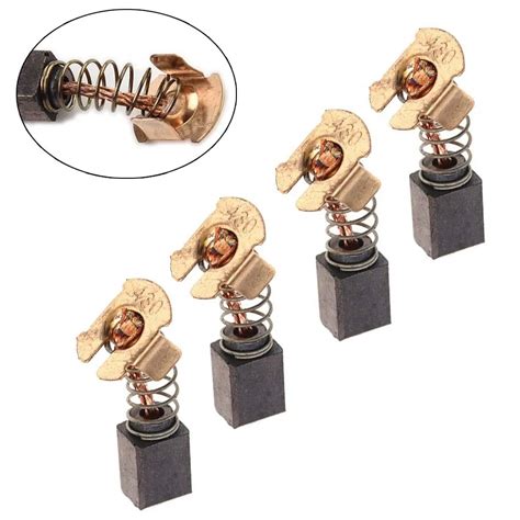 Cb430 카본 브러시 18v Lxt 앵글 그라인더 Bhr200 Dga452 전기 모터 도구 예비 부품 교체 4 개 Aliexpress