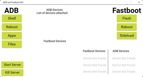 C Adb And Fastboot Gui — Basit Ve Kullanıcı Dostu Adb Kullanım Arayüzü Techolay Sosyal