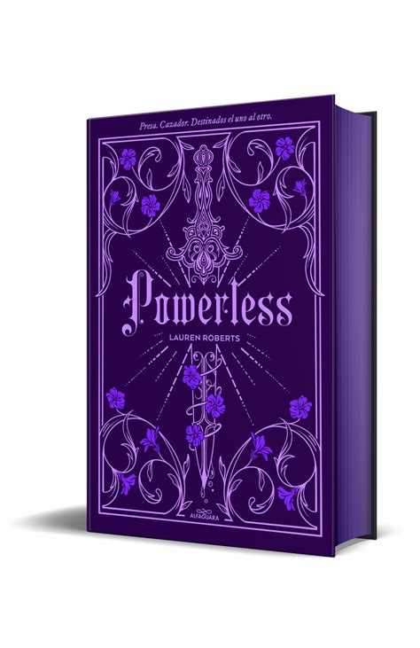 Fearless Edición Especial Limitada Saga Powerless 3 Penguin Libros