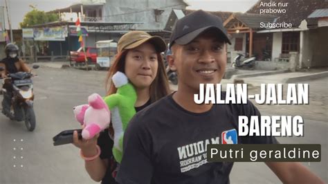 MENIT BARENG GERALDINE YouTube