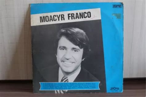 Lp Moacyr Franco S Rie Colagem Achados E Descobertas Mercadolivre