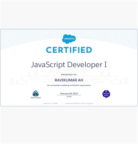 Ravi Kumar A H On Linkedin Salesforcedevelopers Salesforcecertified