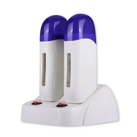 Buy 110v Double Depilatory Wax Heater Hot Body Hair