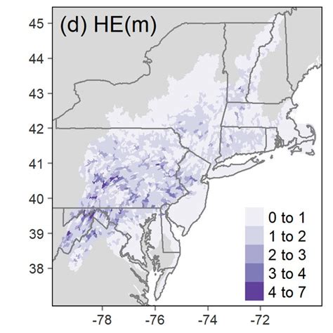 Precipitation And Flood Simulation Results For The Present Scenario