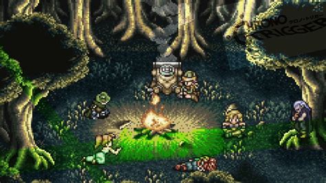 10 緑の夢live 【クロノ・トリガー Steam版 配信】 Youtube