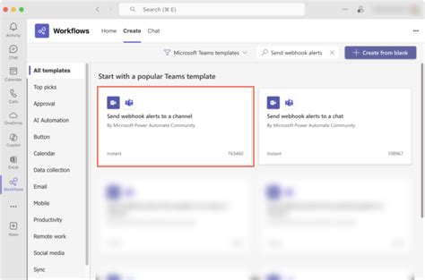 Devops 如何用 Webhook Api 發訊息到 Microsoft Teams 使用 Workflows 清新下午茶