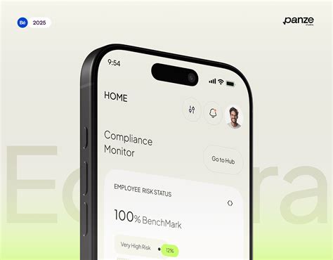 Crm Mobile App Behance