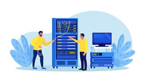 Komputer Server Fungsi Jenis Spesifikasi Dan Cara Kerjanya