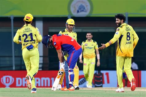 CSK Vs DC Who Won Yesterday S Match In IPL 2023