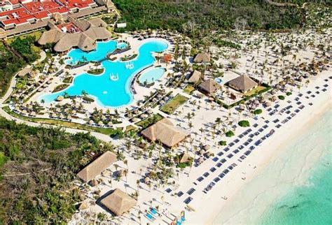 Grand Palladium Kantenah Resort And Spa Ai Mexico Playa Del Carmen