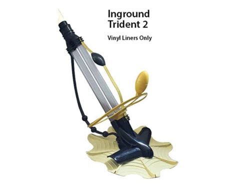 Trident Inground Automatic Pool Cleaner
