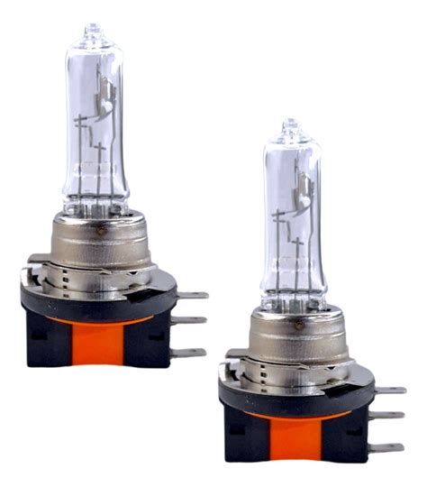 Lampada Automotiva Farol Alto Drl Ranger A Par Parcelamento Sem Juros