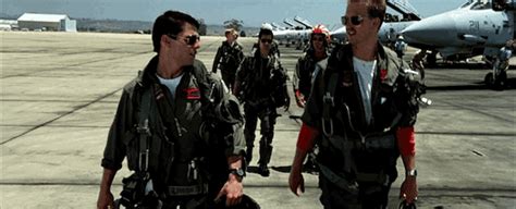 Top Gun Cougar  Top Gun Meme Qosske