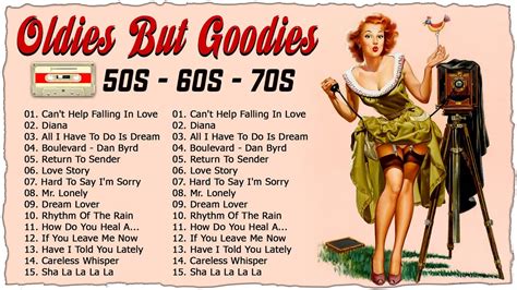 Greatest Hits Oldies But Goodies 50s 60s Golden Oldies Music Playlist