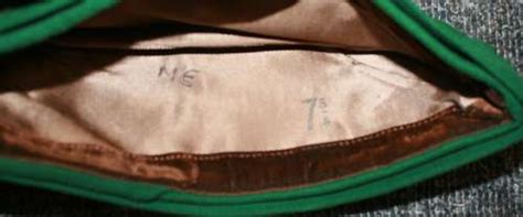 A Post 1953 Intelligence Corps Officers Side Cap