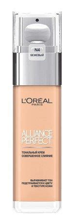 LOREAL Тональный крем Alliance Perfect N4 NEW купить в интернет ...