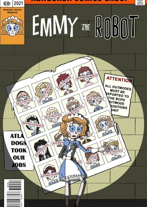 Angela Delaire Fan Casting For Emmy The Robot Mycast Fan Casting
