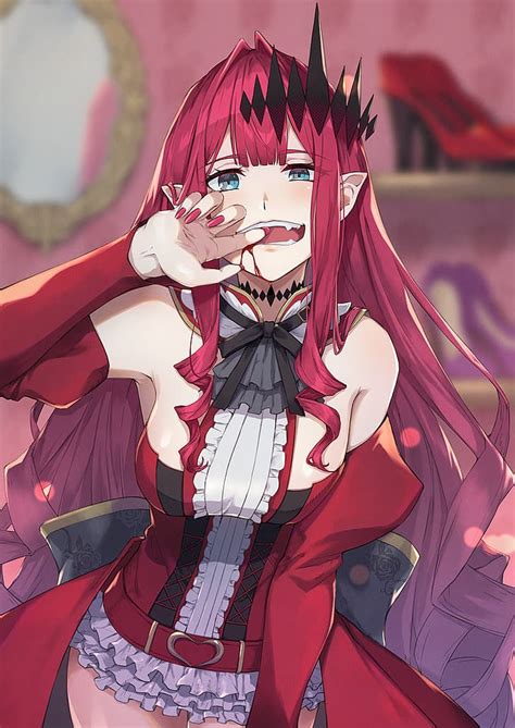 Hd Wallpaper Anime Anime Girls Fate Series Fategrand Order