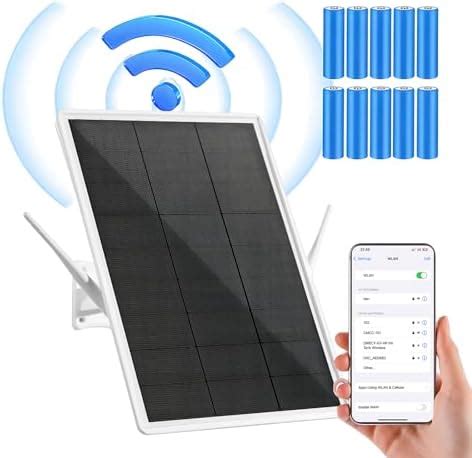 Amazon Lastcow W Solar Powered G Lte Modem Router Outdoor Wifi Extender Signal Booster